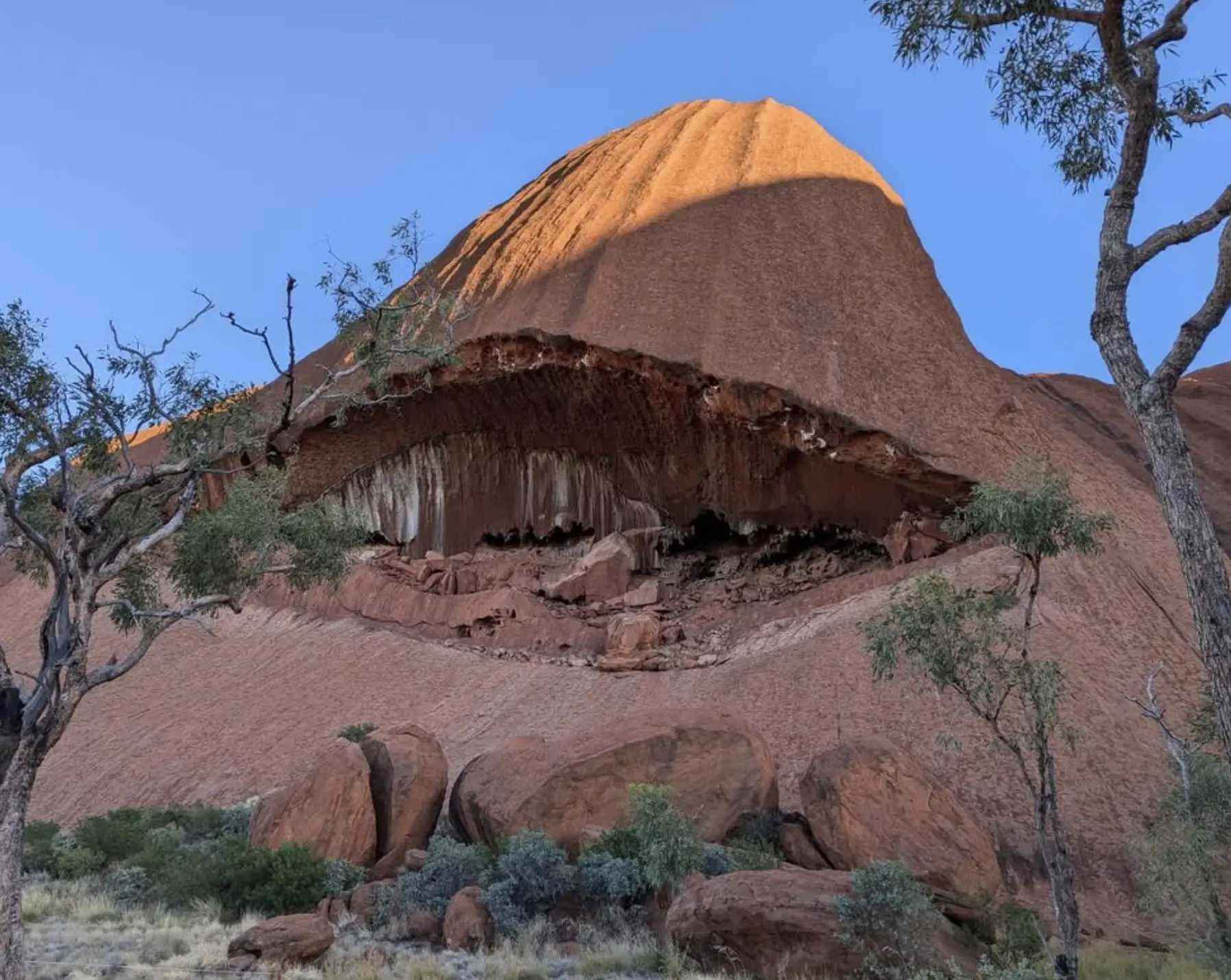 How Was Uluru Formed?