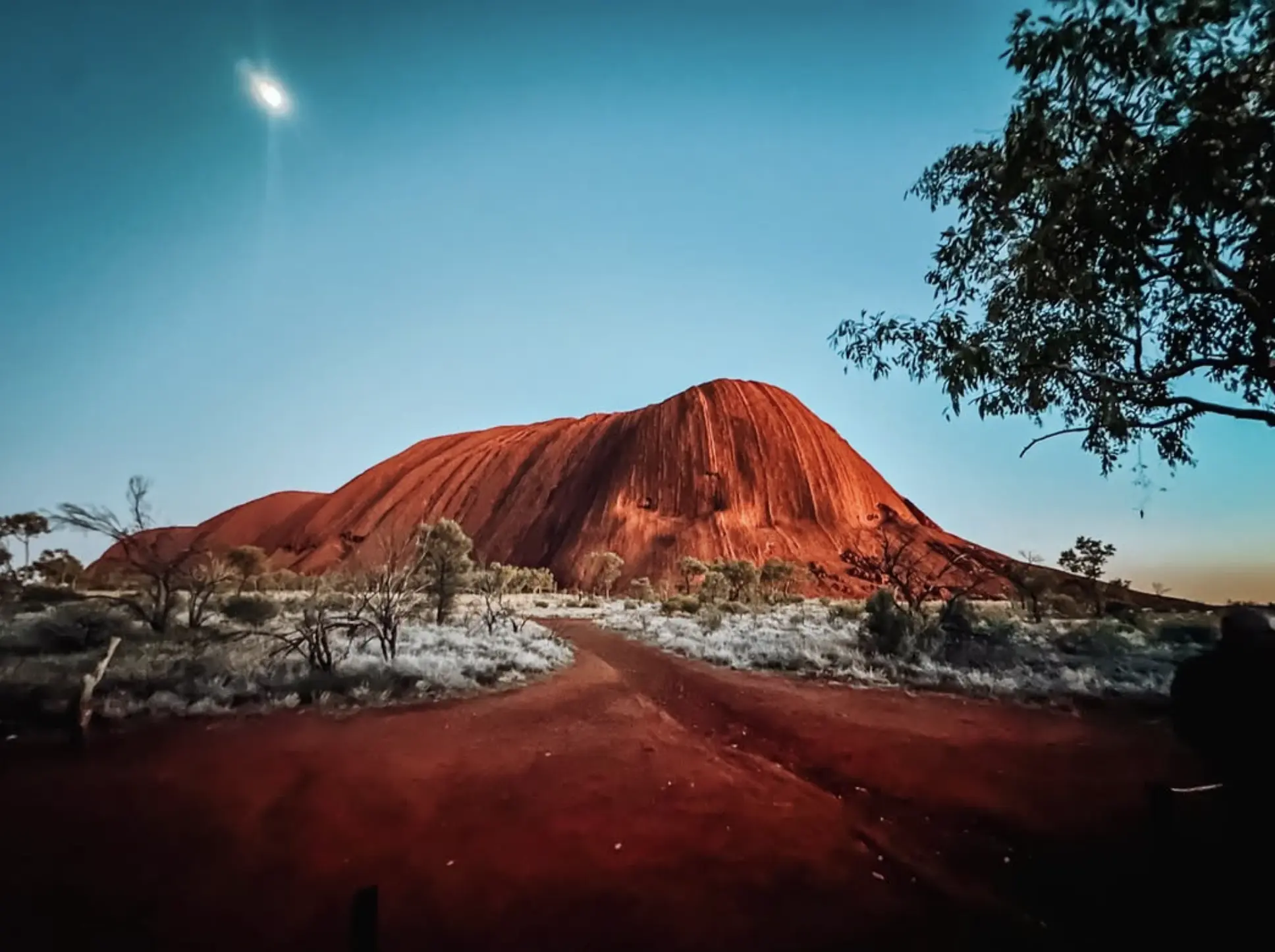 How Was Uluru Formed?